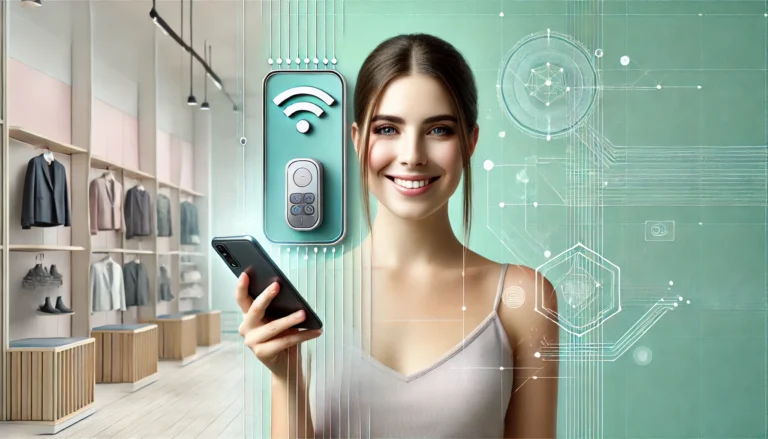 Améliorer l'expérience client en magasin grâce à la technologie NFC ...